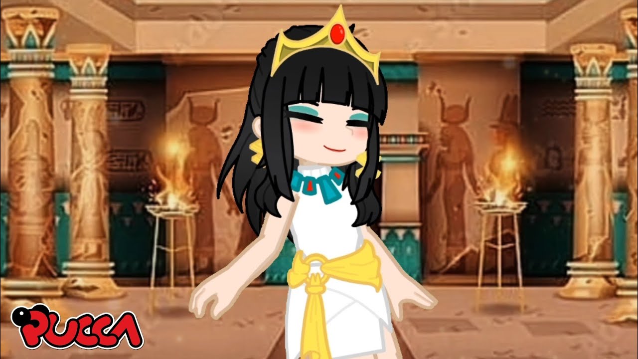 Puccapatra 💫 || Pucca || Trend || Gacha Life 2 - YouTube