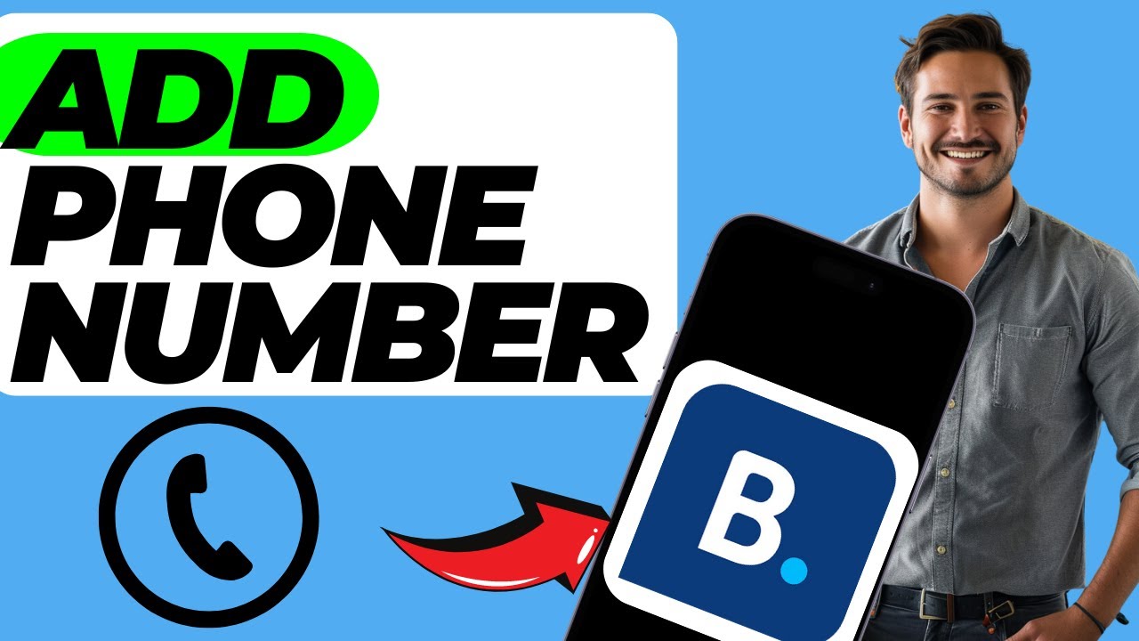 How To Add Phone Number On Booking (Easy Guide) - YouTube