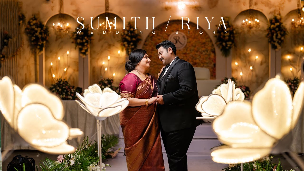 SUMITH RIYA WEDDING HIGHLIGHT - YouTube