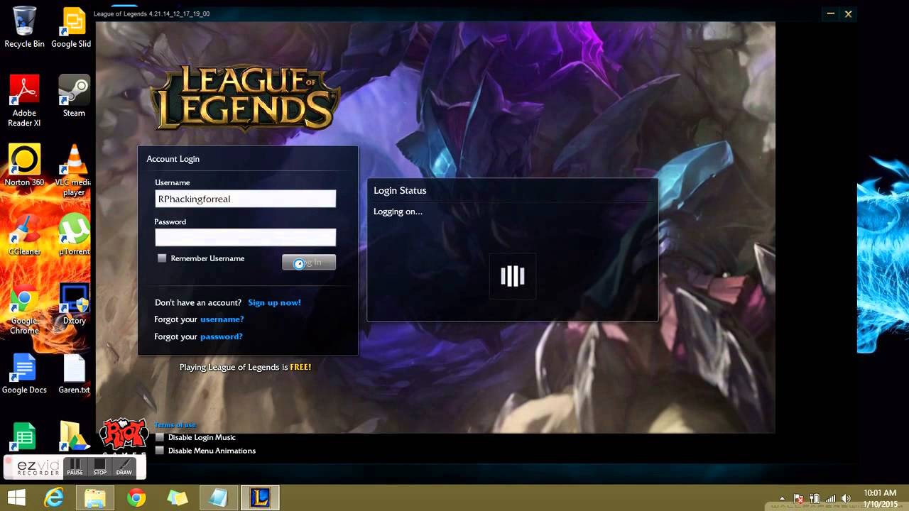 Lol RP Hack 2015 [Season 5] [100% WORKING] patch 5.1 January 2015 - YouTube