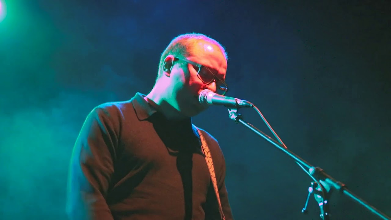 Mad Pilot - The Spot (Live@GlavClub 30.10.18) - YouTube