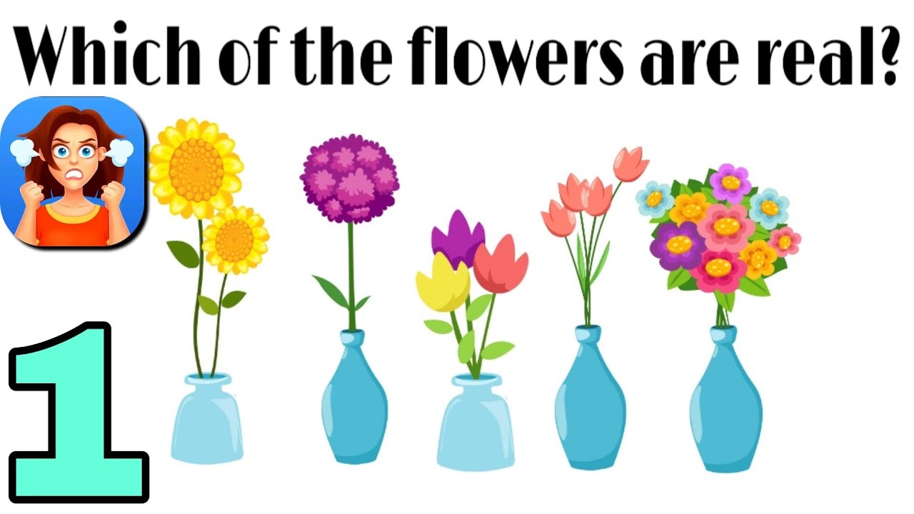 Easy Game-Brain Test & Tricky Mind Puzzle!level(1to50) gameplay ...