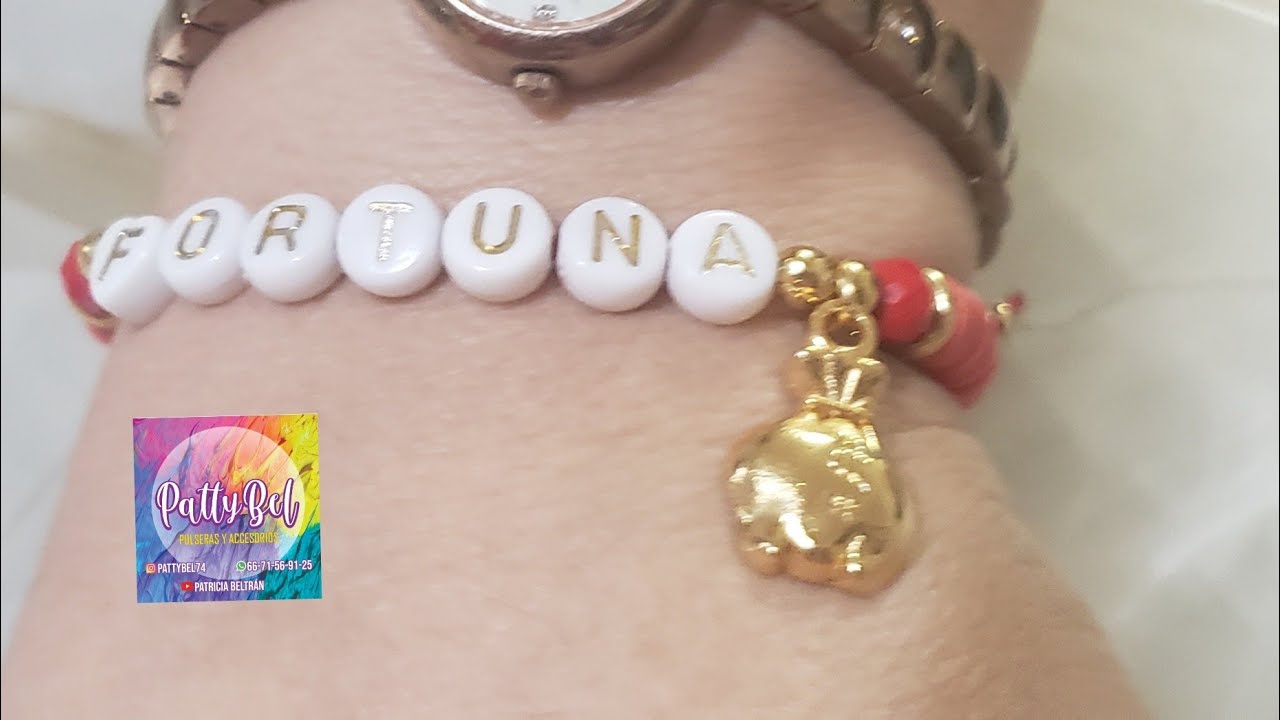 Pulsera De la Fortuna!! 💰 - YouTube