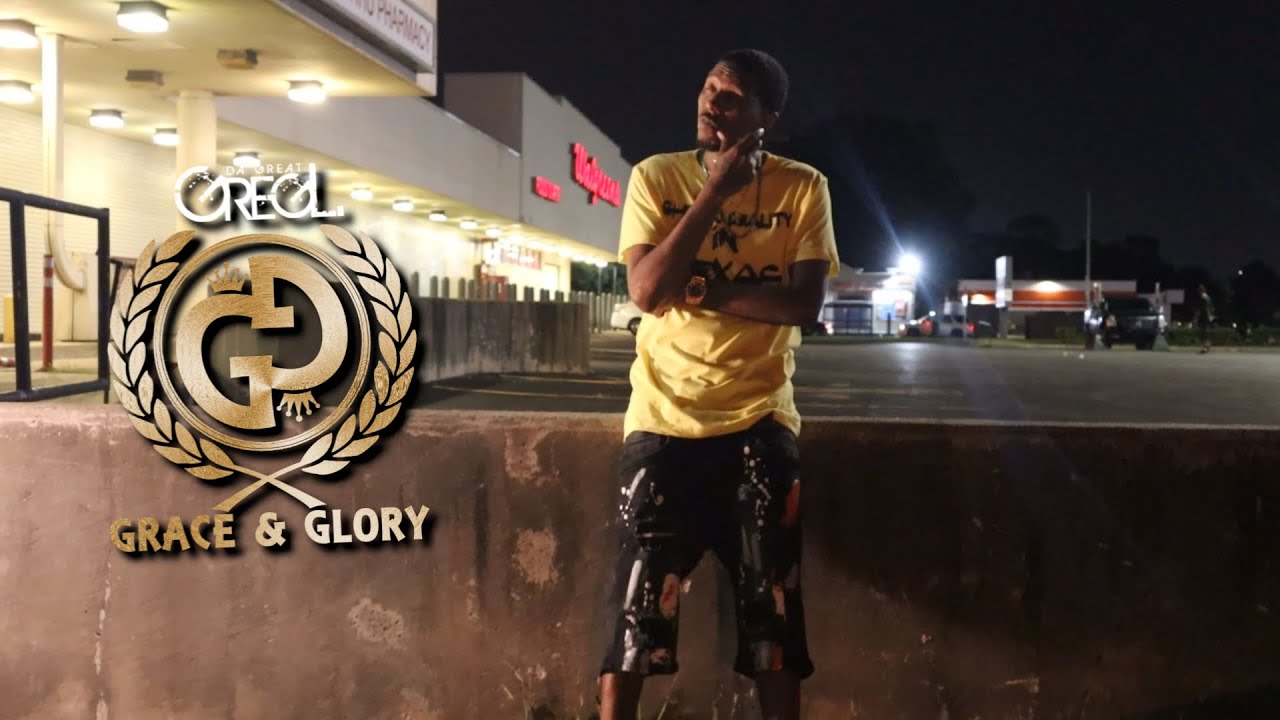 Greg L. Da Great - Grace & Glory (Official Video) - YouTube
