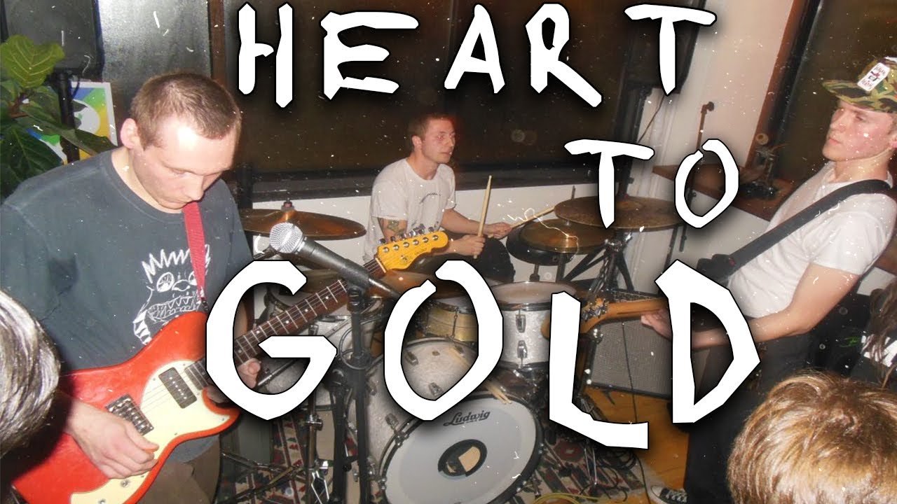 Heart To Gold - Pillar Forum Cafe - 3/4/2023 - YouTube