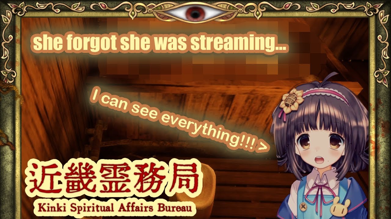 she forgot she was streaming - YouTube