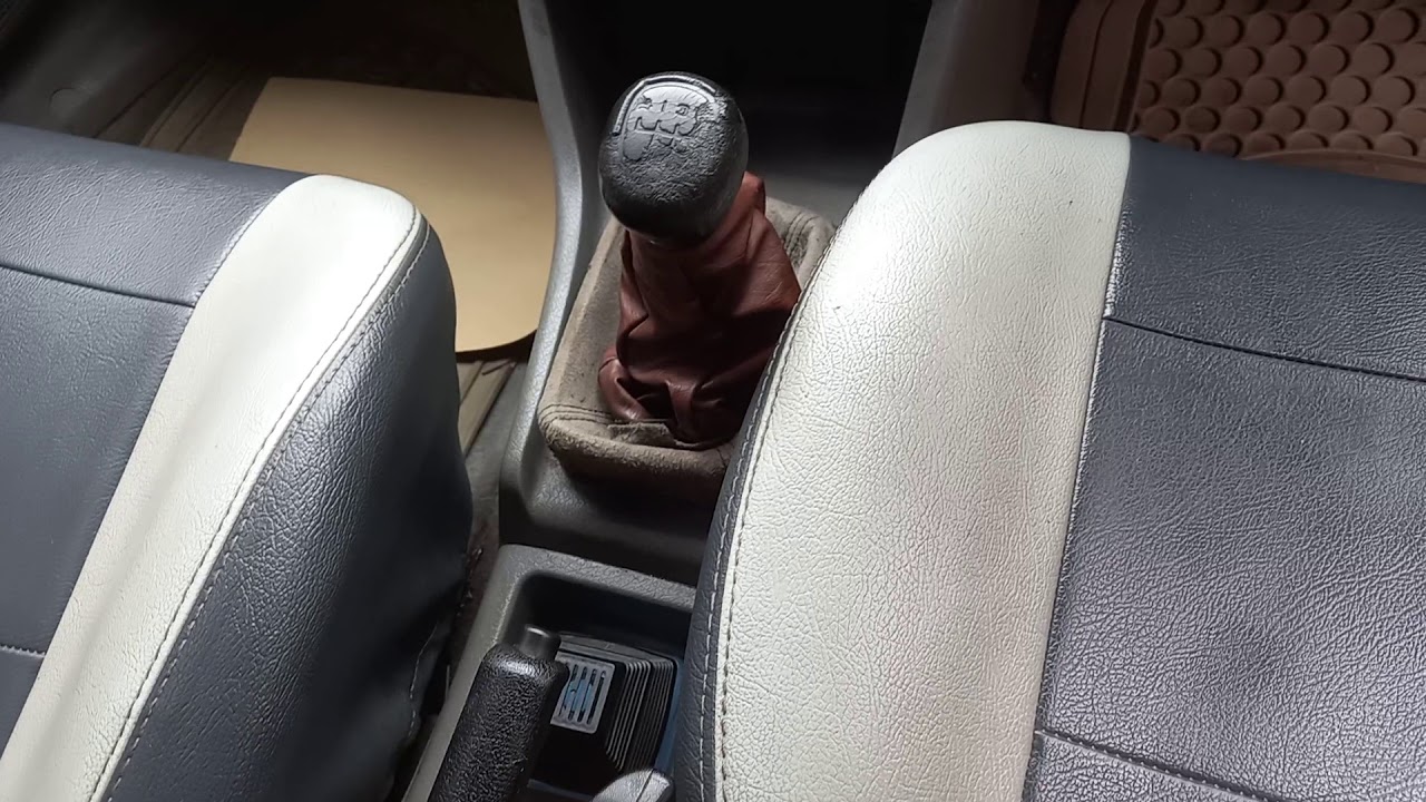 review opel optima 1995 merah - YouTube