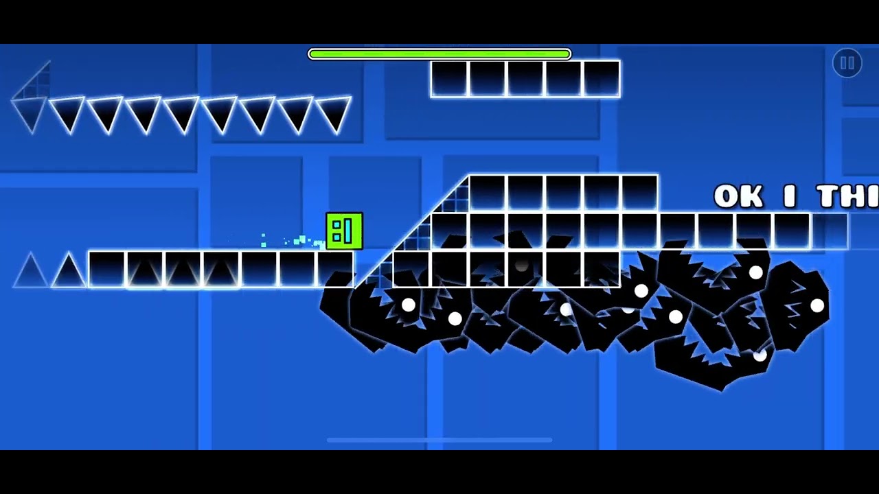 My gd level - YouTube