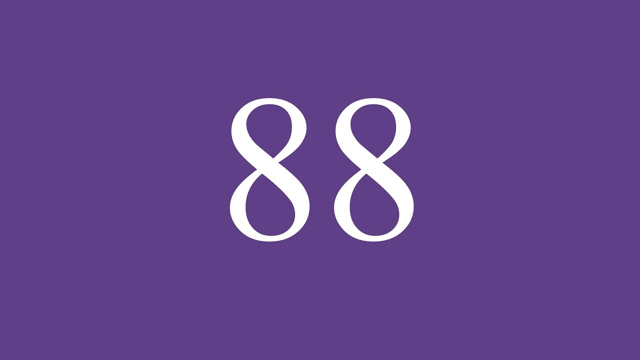 How To Pronounce ''88'' Correctly in Spanish - YouTube
