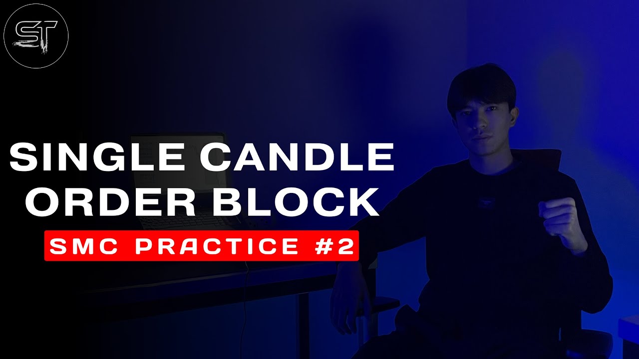 Single Candle Order Block (SCOB) | (TEKIN DARSLIK SMC #2) SCALP TRADER ...