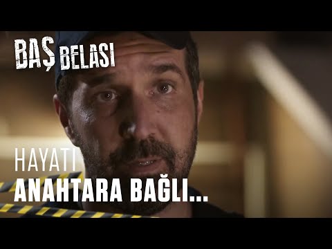 Kadir'in hayatı anahtara bağlı🗝 - Baş Belası