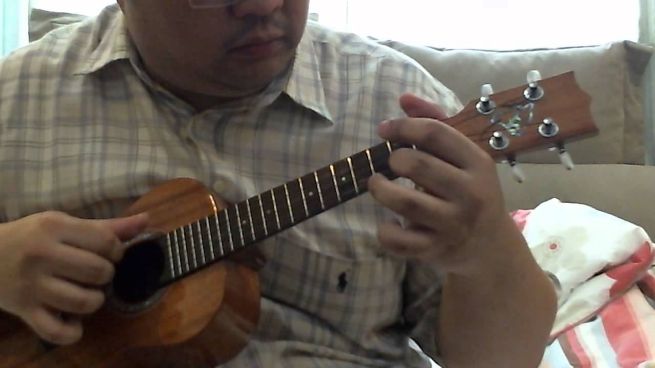 Wonderful tonight (Ukulele Cover Solo) - YouTube