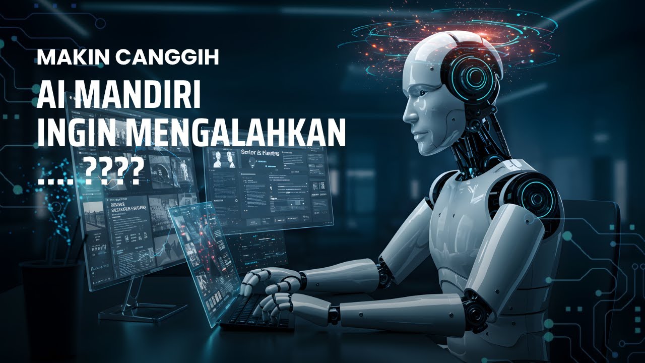 AI Terbaru Yang Benar-benar Mandiri - YouTube