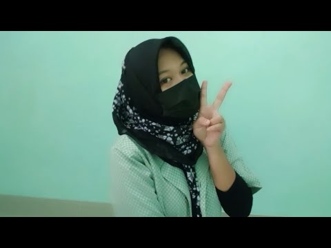 REQUEST!!! HIJAB ALA PERAWAT + M4SK3R MEDIS