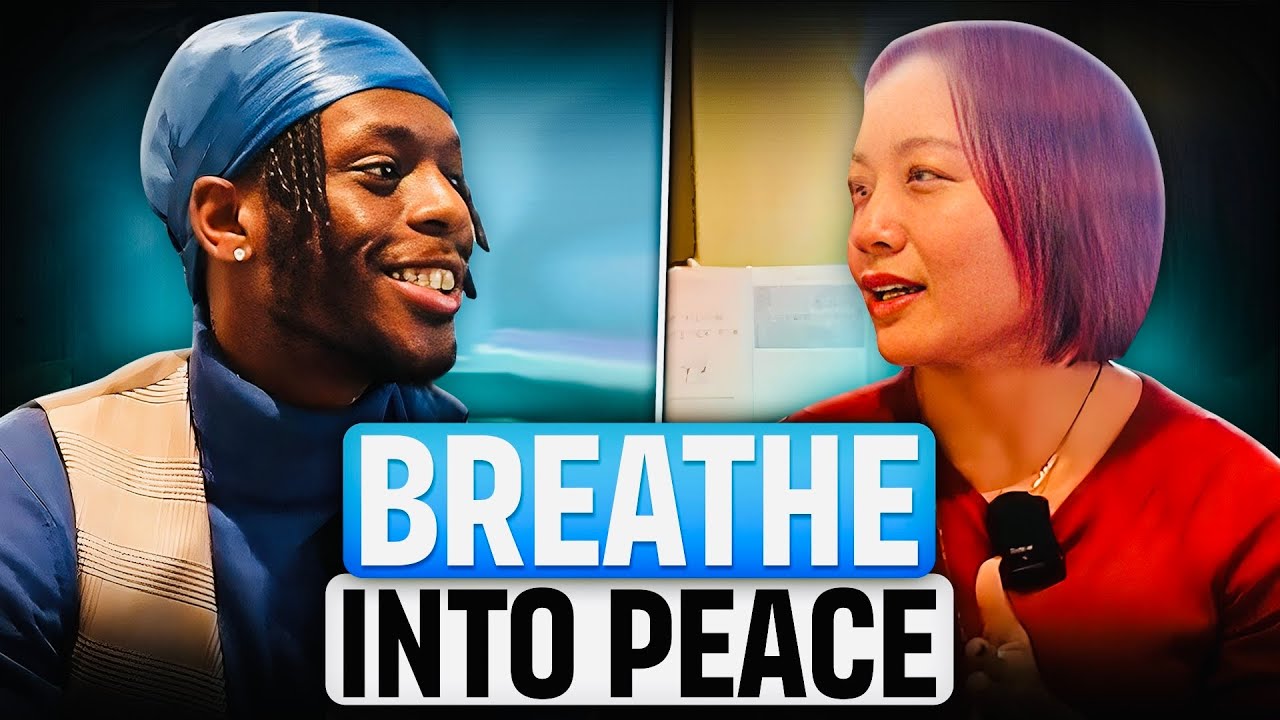 Overcoming Anxiety: Claire Wu’s Breathwork Techniques for Entrepreneurs ...