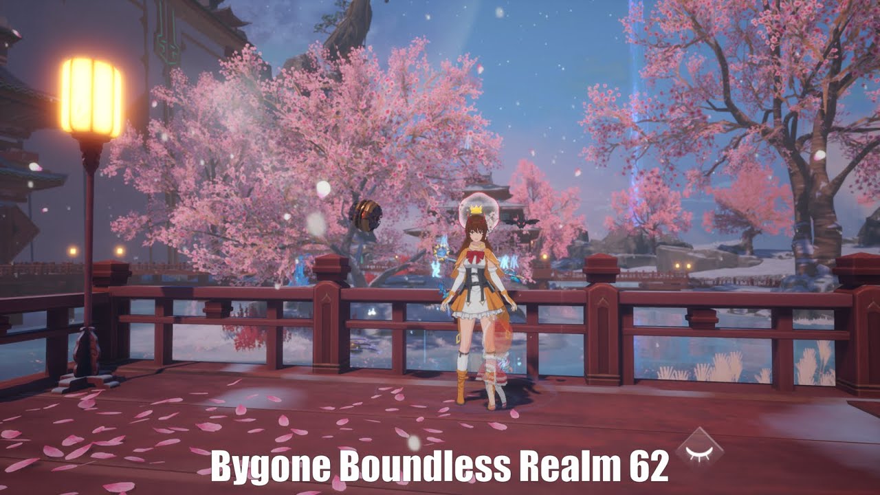 Bygone Boundless Realm 62 | Tower of Fantasy - YouTube