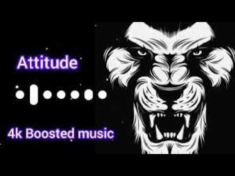 Attitude background music || New background song || No copyright Music ...