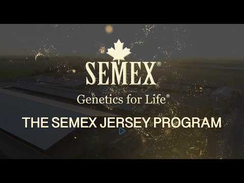 Semex Jersey Program 2026