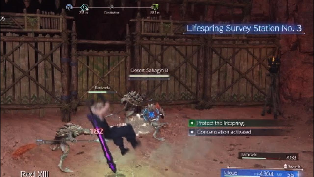 Lifespring Survey Station No. 3 Location From Whence Life Flows Quest ...