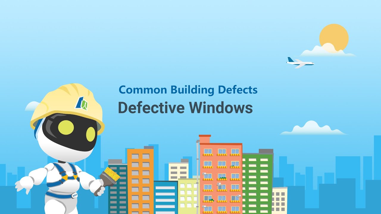 12. Common Building Defects - Defective Windows - YouTube