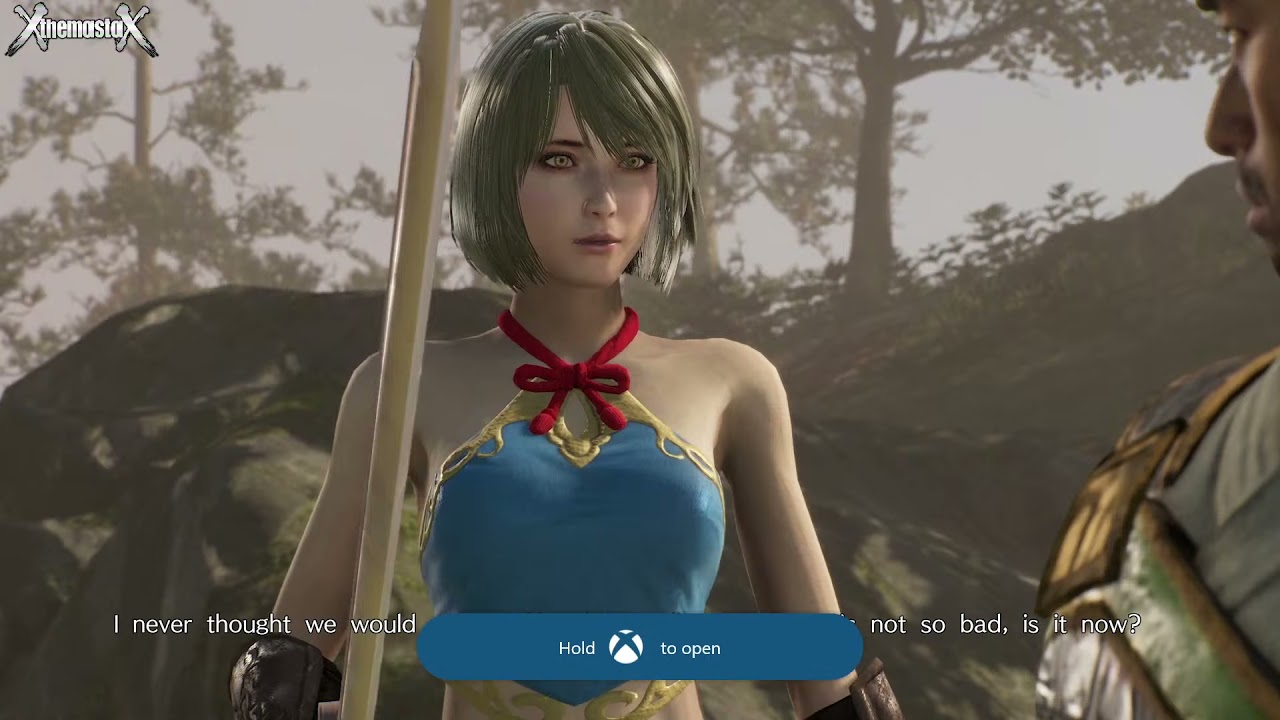 Dynasty Warriors 9 Empires - Female character swears an oath to male ...