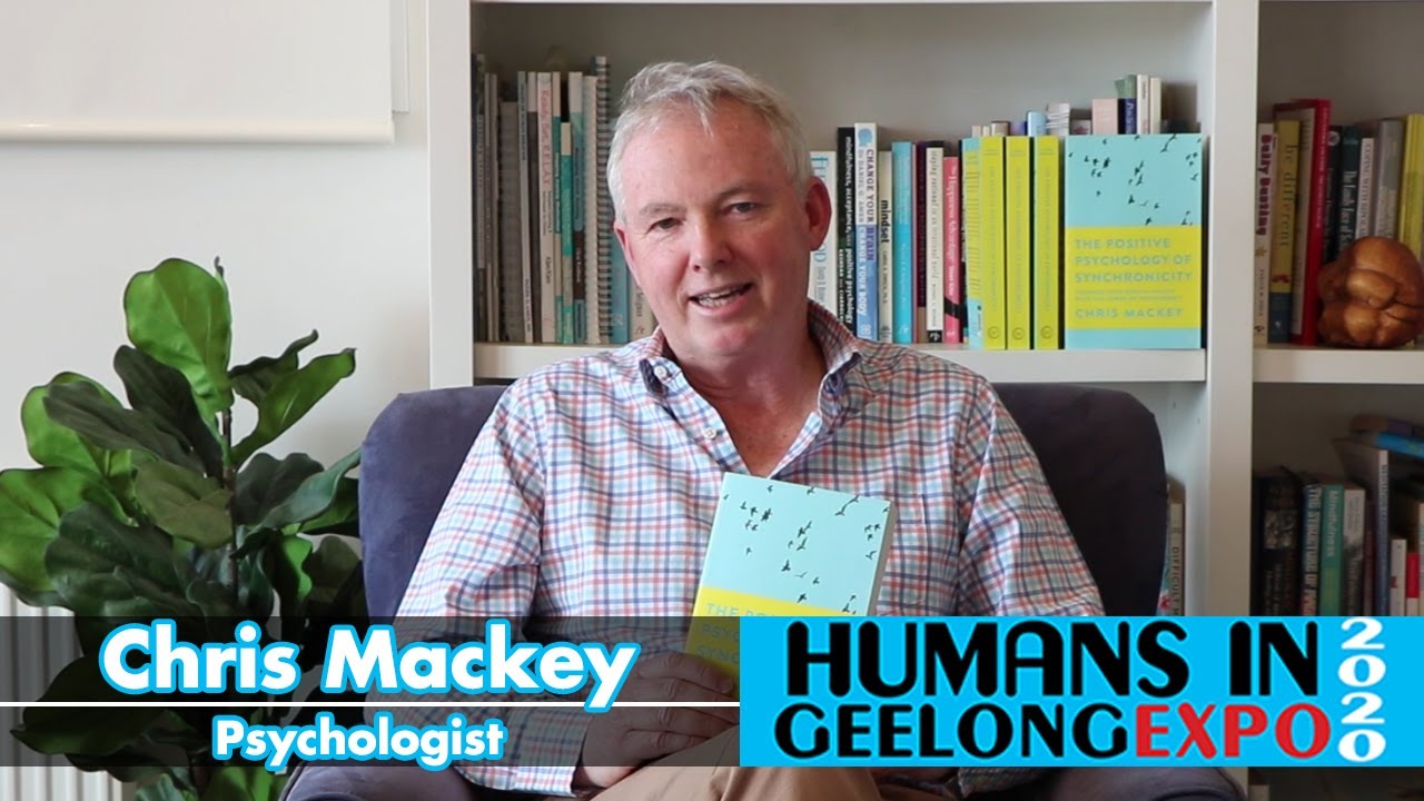 Chris Mackey Synchronicity - YouTube