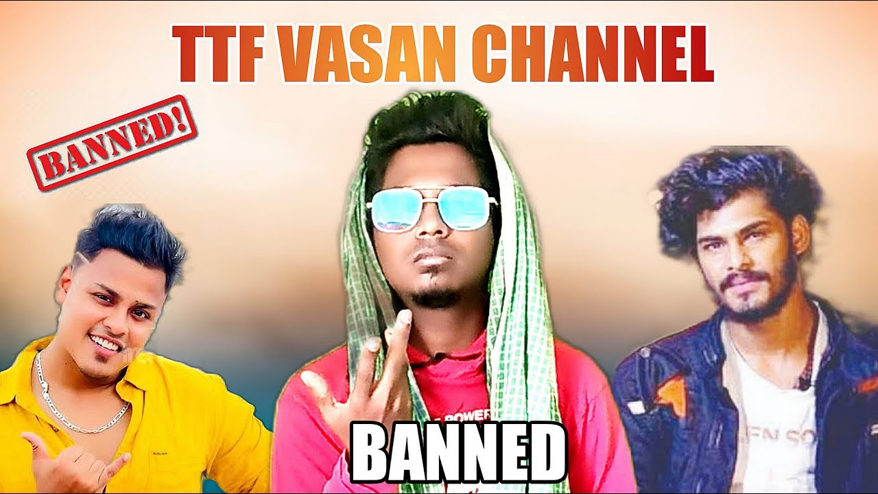 TTF Vasan channel banned | ttf vasan | Twin Throttlers | Eppudra ...