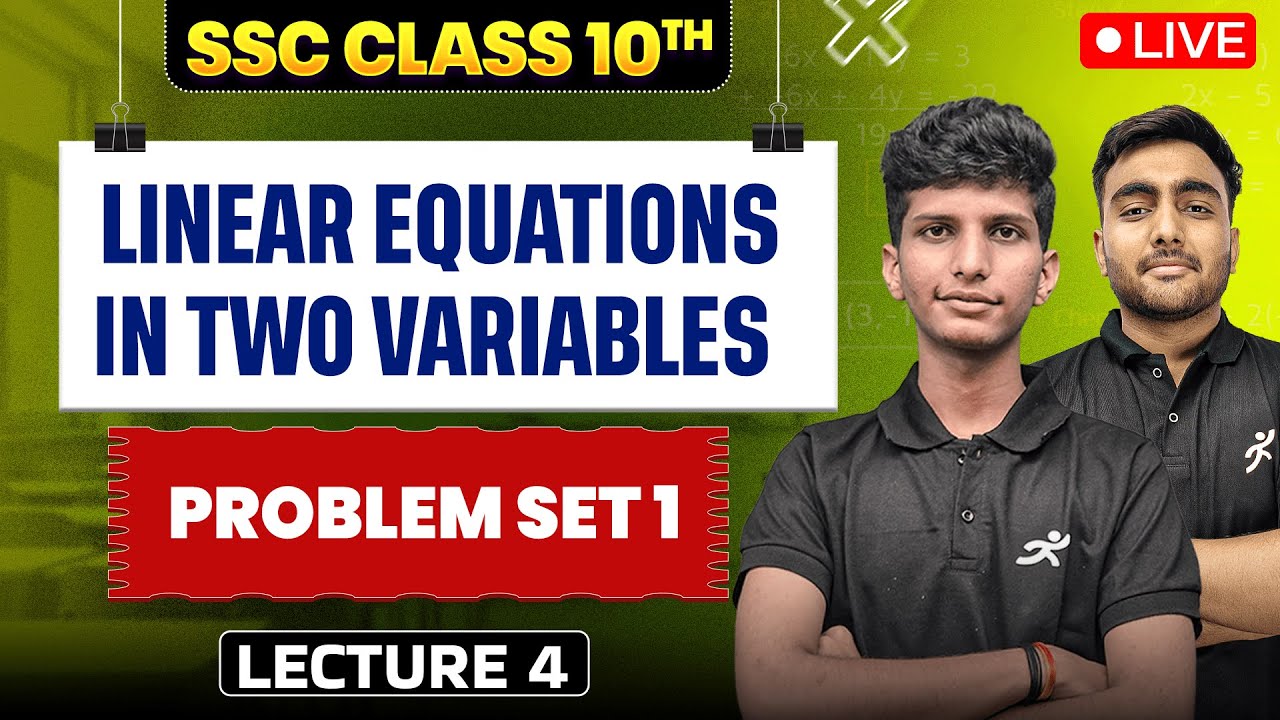 COMPLETE PROBLEM SET 1🔥MOST IMP QUESTIONS | MATHS 1 CHAPTER 1 ...