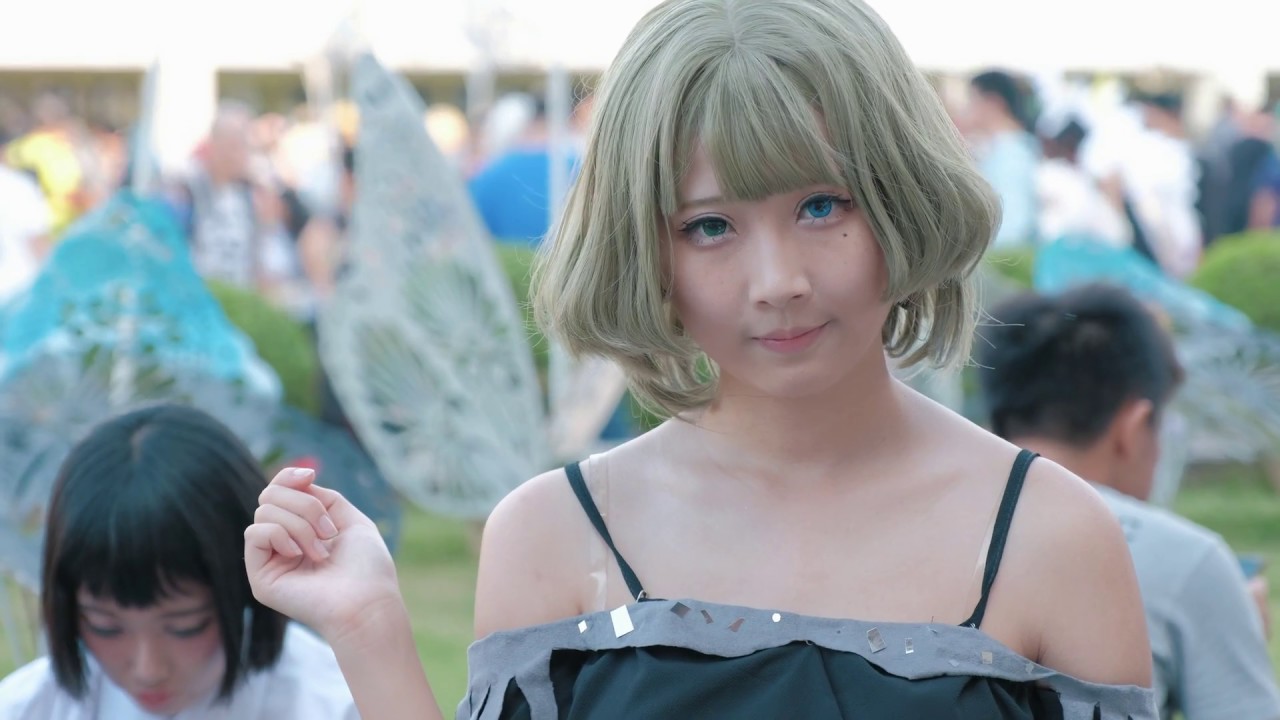 台湾FF│fancy frontier 32 🎵 FF32 🇹🇼 花博公園[4K][99]🆎💢🤙 - YouTube