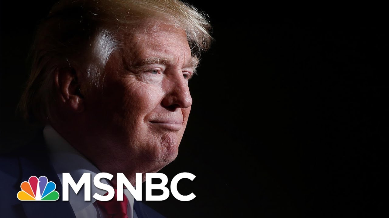 'Yesterday Was A Good Day' For President Donald Trump | Morning Joe ...