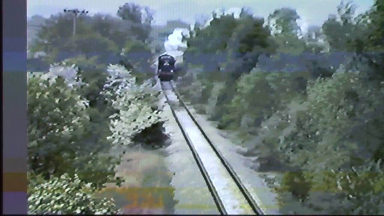 STEAM TRAINS ON THE PORTISHEAD LINE part 2 - YouTube