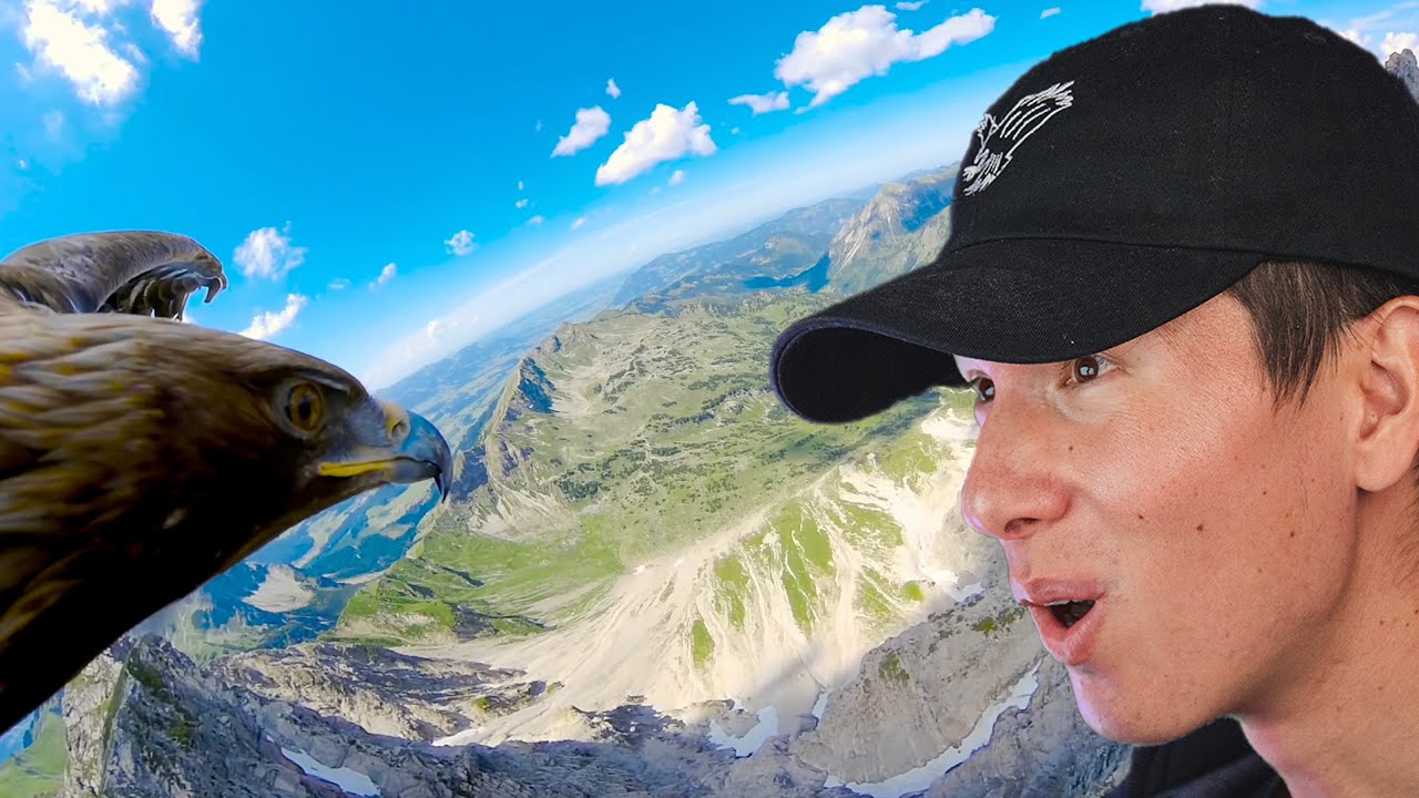 Insane Moments Captured on GoPro’s - YouTube
