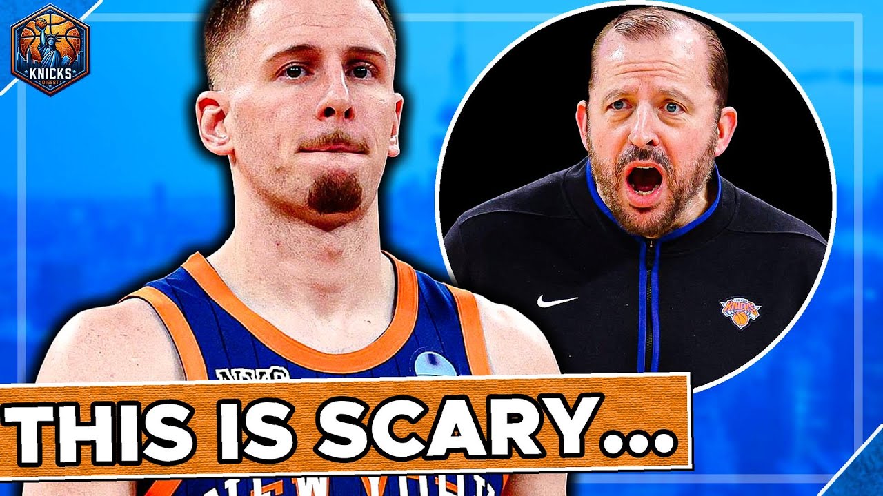 Monumental CHOKE JOB... The Knicks Have to Fix This... | Knicks Sixers ...