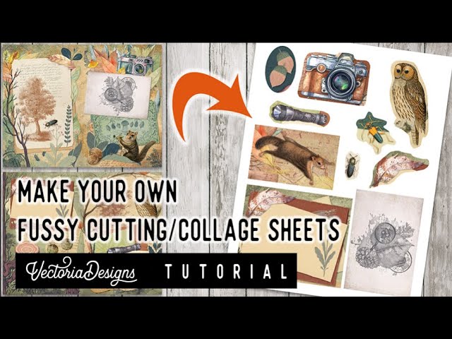 Cut Tidy Sheets