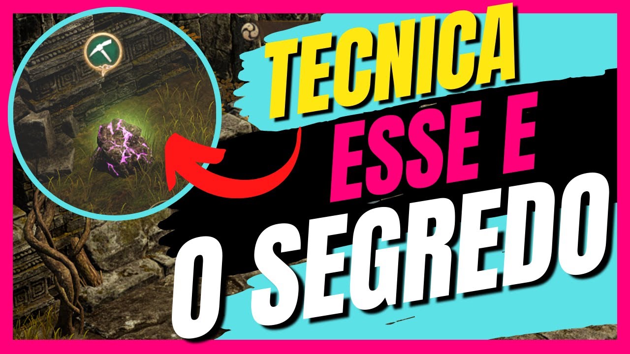 MANDALA DA TECNICA MIR M [ AUMENTE SUA MINERAÇAO DA FORMA CERTA ] - YouTube