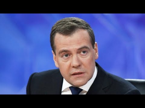 "Ξαναχτύπησε" Ο Μεντβεντεφ!" Ζουν Αναμεσα Μας" Είπε! - YouTube