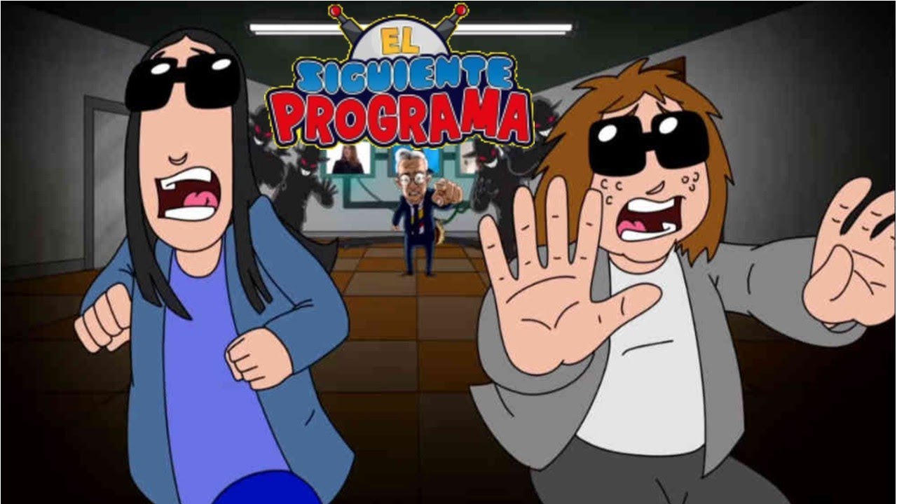 El SIGUIENTE PROGRAMA (serie Tv Colombiana) - YouTube