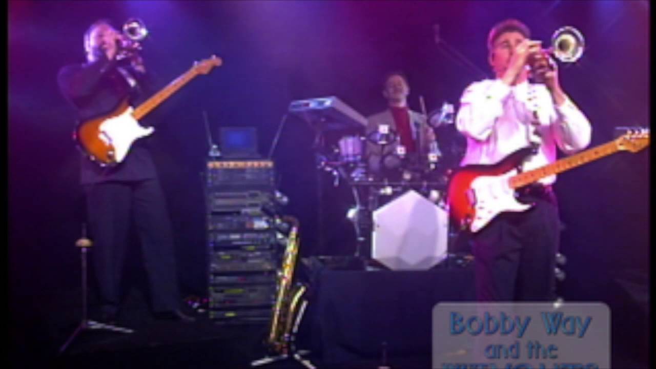 You Can Call Me Al Bobby Way and The Fabulous Wayouts Promo Video - YouTube