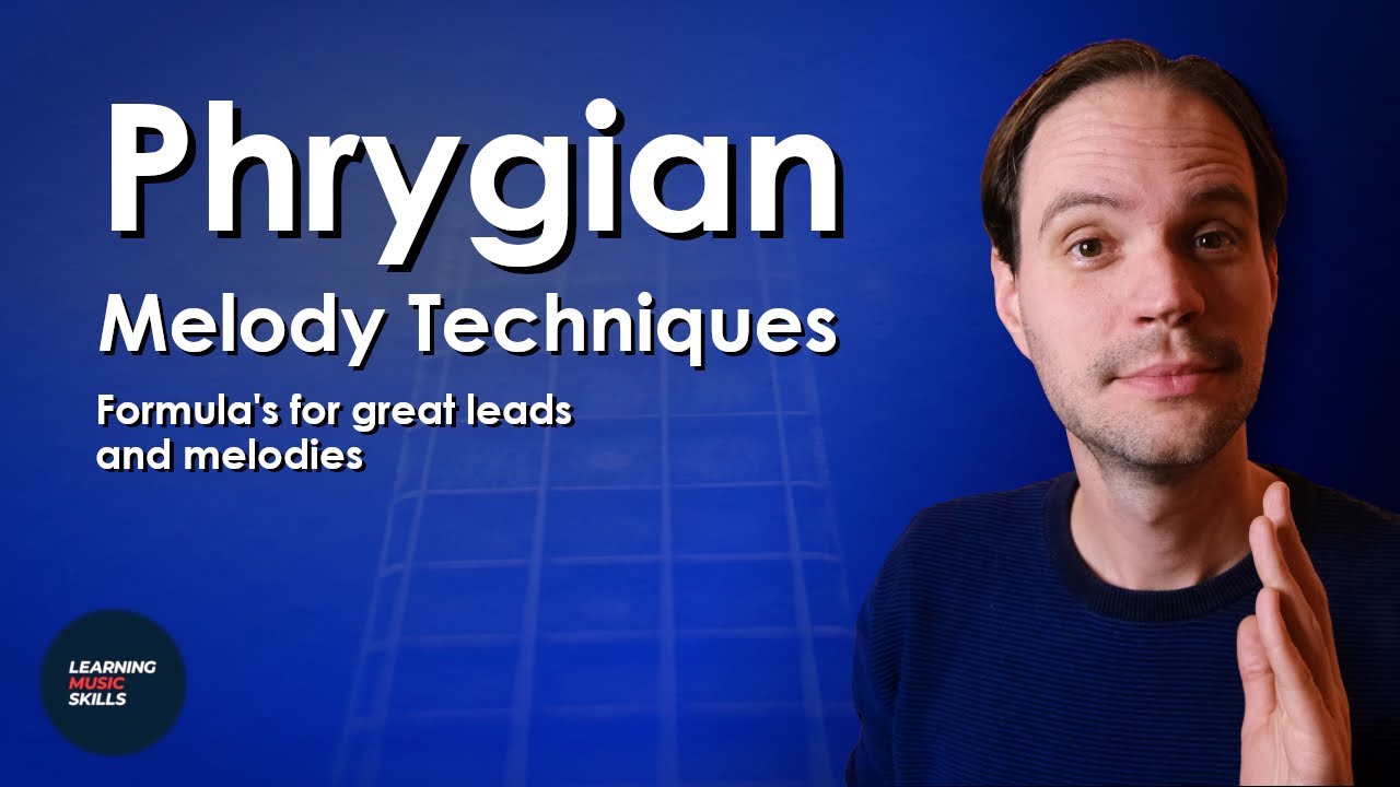 2 Essential Phrygian Melody Techniques You MUST Know - YouTube