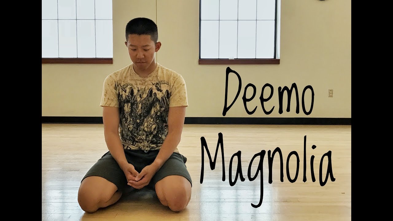 Magnolia | Sean Zhao - YouTube