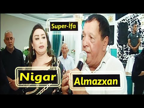 Almazxan & Nigar Super Bir İfa_2022 HD (Official Music Video)