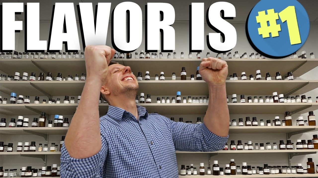 Flavor is EVERYTHING in Functional CPG | Why Work With a Flavor Company ...