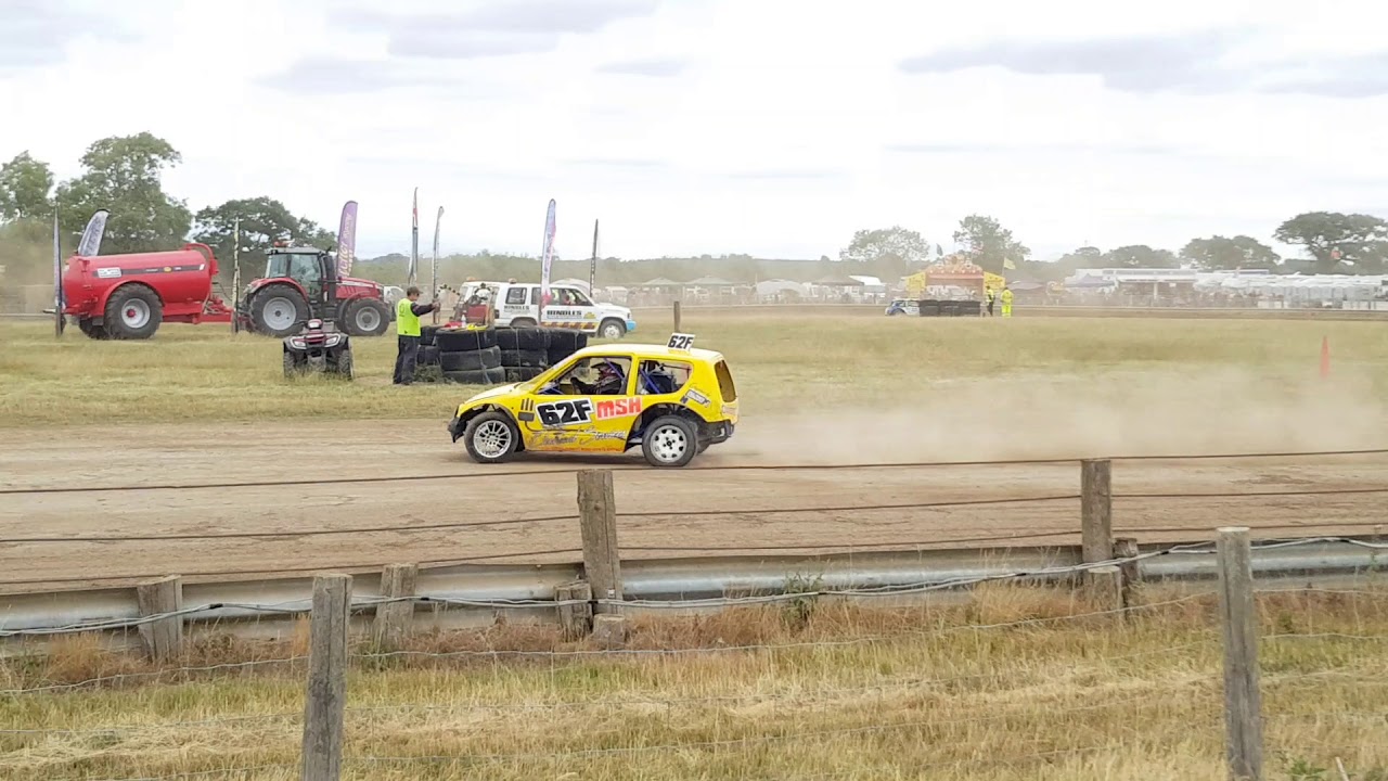 Round 3 Ukac Autograss championship at york autograss 21st - 22nd July ...
