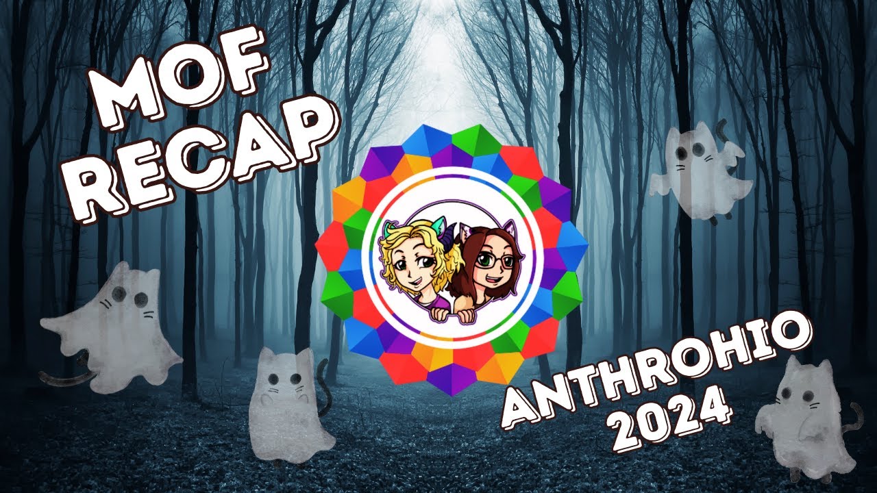 AnthrOhio 2024 Recap - YouTube