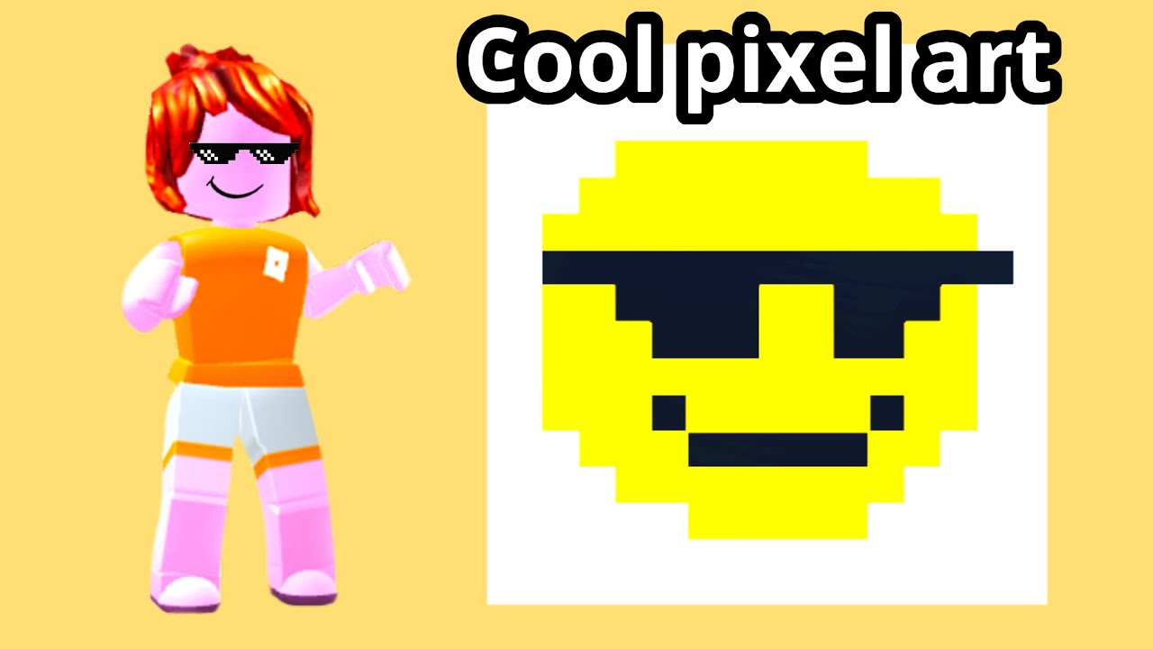 Roblox pixel rush… - YouTube
