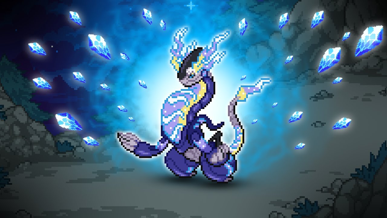 COMPLETED NEW Pokemon Fan Game With 1025+ PKMN, GEN 9 Mechanics ...