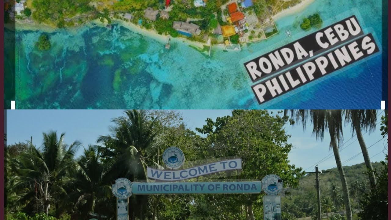 "🚗 Exploring South Cebu: The Queen of the South! 🎥 Road Trip to Ronda ...