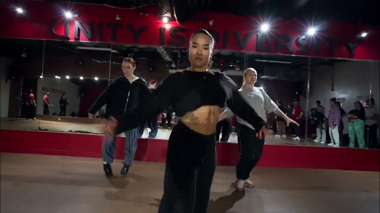 Kehlani - Can I | choreography - YouTube