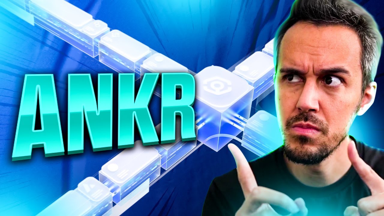 ANKR ⚓ Fastest, Most reliable Web3 Infrastructure ⚓ Stake and Earn with ...