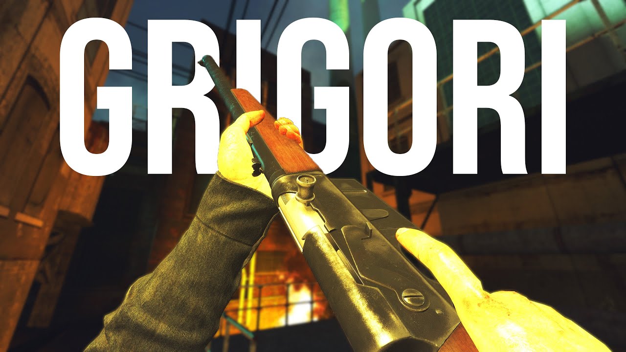 GRIGORI - Gmod Realism - YouTube